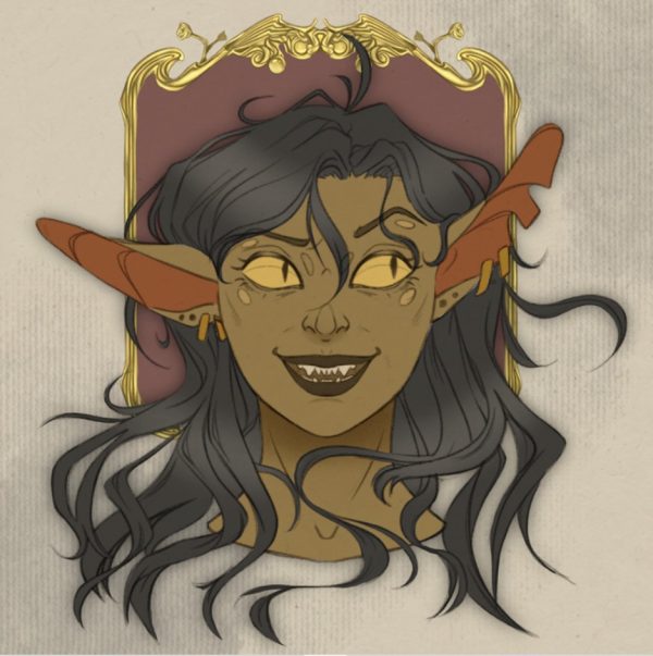 Discord || PfP || Roleplay Avatar Headshot | Artfullyfaith