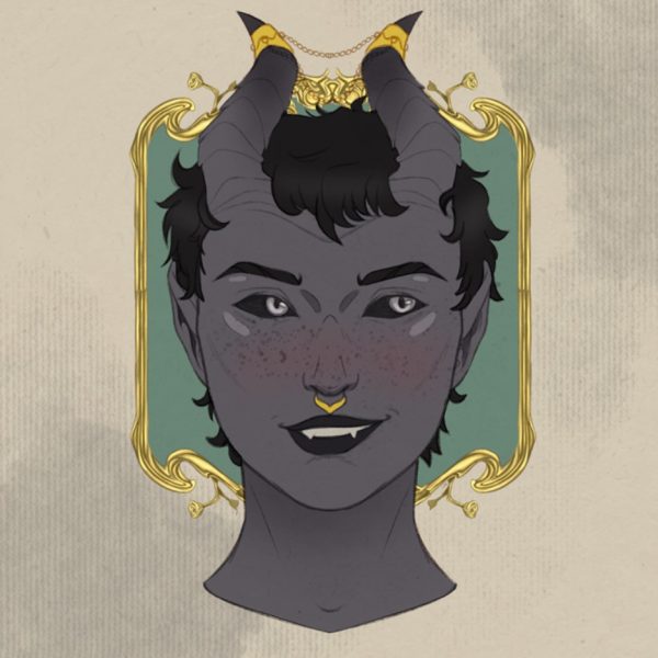 Discord || PfP || Roleplay Avatar Headshot | Artfullyfaith