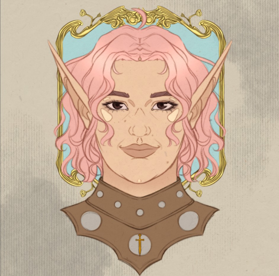 Discord Pfp Roleplay Avatar Headshot Artfullyfaith