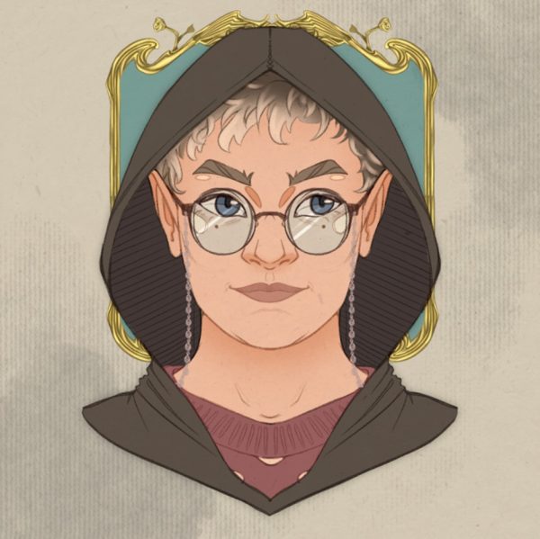 Discord || PfP || Roleplay Avatar Headshot | Artfullyfaith