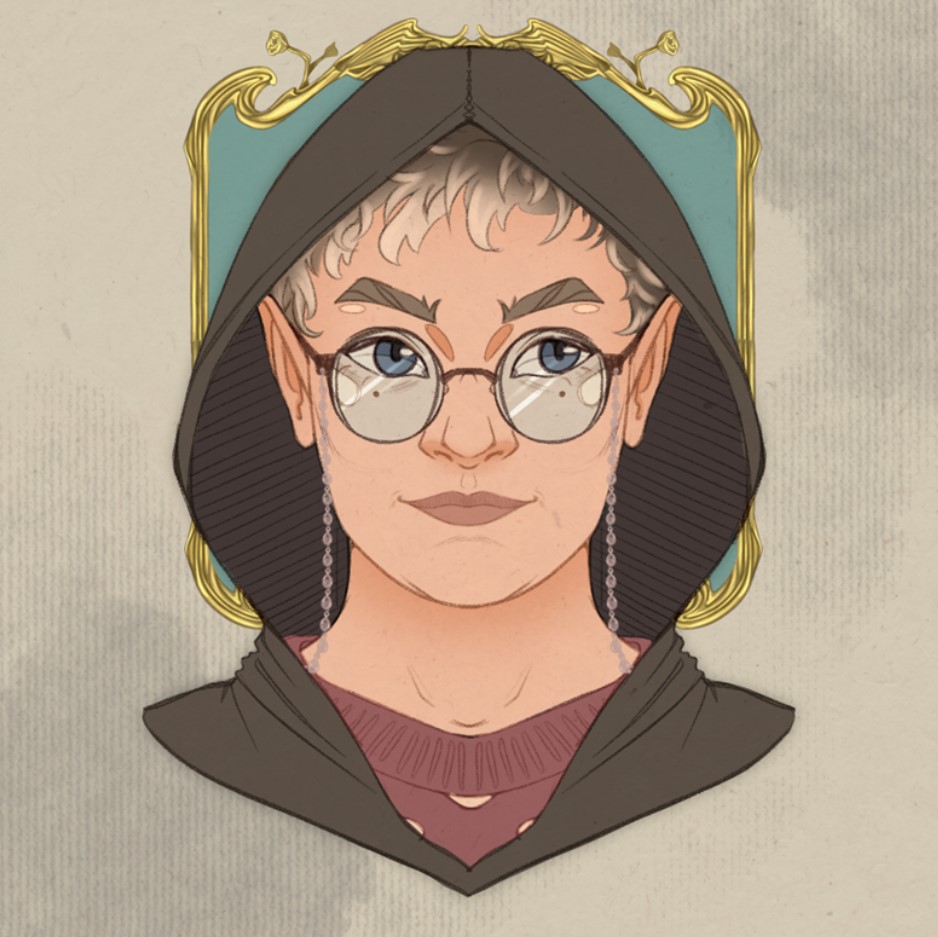 Discord || PfP || Roleplay Avatar Headshot | Artfullyfaith