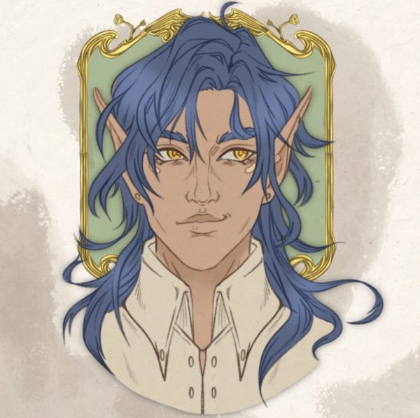 Discord || PfP || Roleplay Avatar Headshot | Artfullyfaith