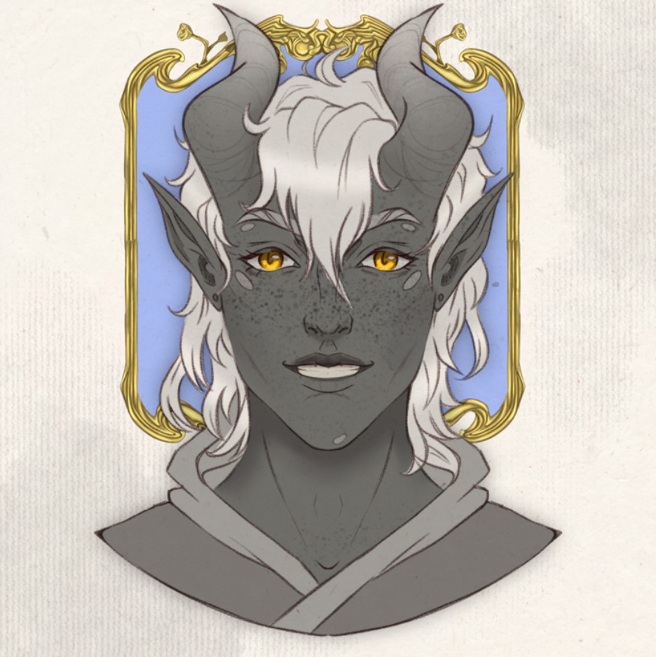 Discord || PfP || Roleplay Avatar Headshot | Artfullyfaith